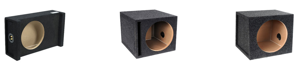 Subwoofer Boxes – PPI Marine