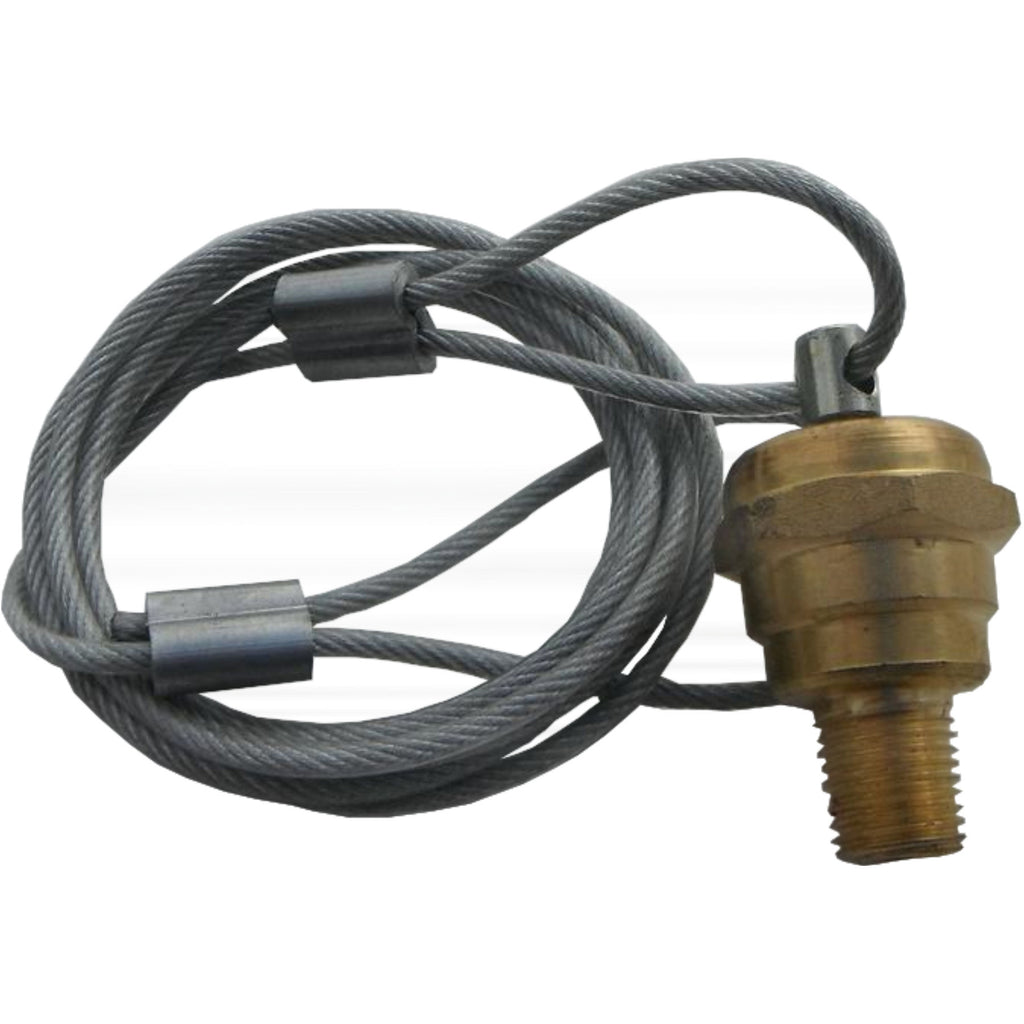 Manual Pull Cable Drain Valve – PPI Marine