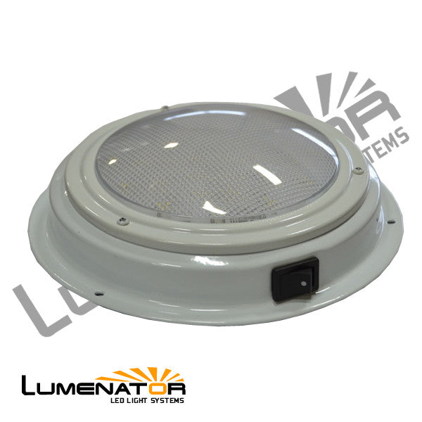 7" LED Dome Light – PPI Marine